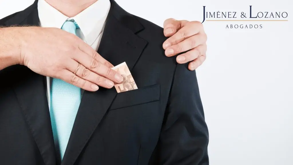 El delito de cohecho: Asesoría legal y defensa experta. - Jimenez y ...